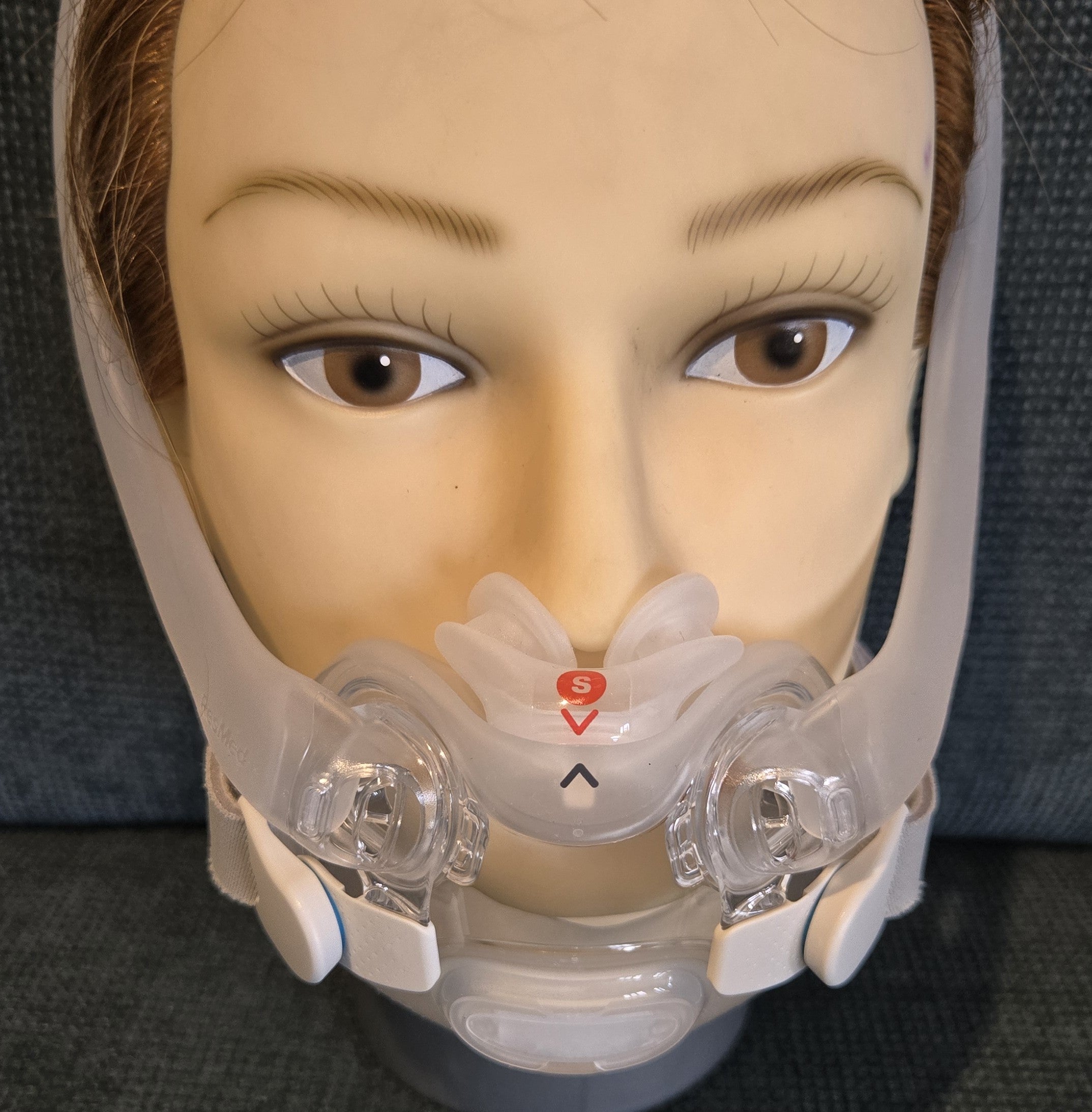 ResMed AirFit X30i Oral Nasal mask Starter Packs size Small, Std and L ...