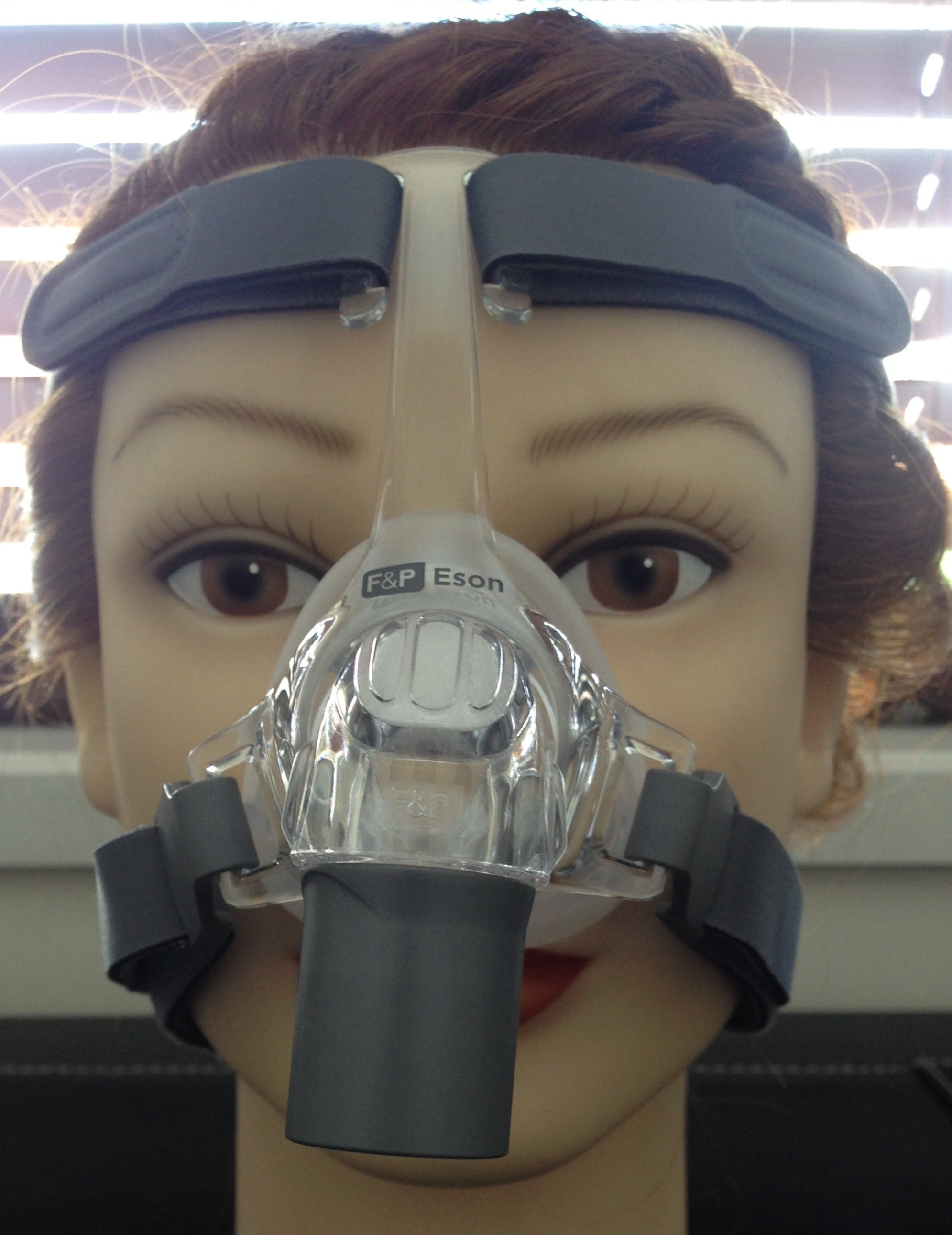 Fisher & Paykel ESON nasal CPAP mask with headgear in all sizes new AU ...