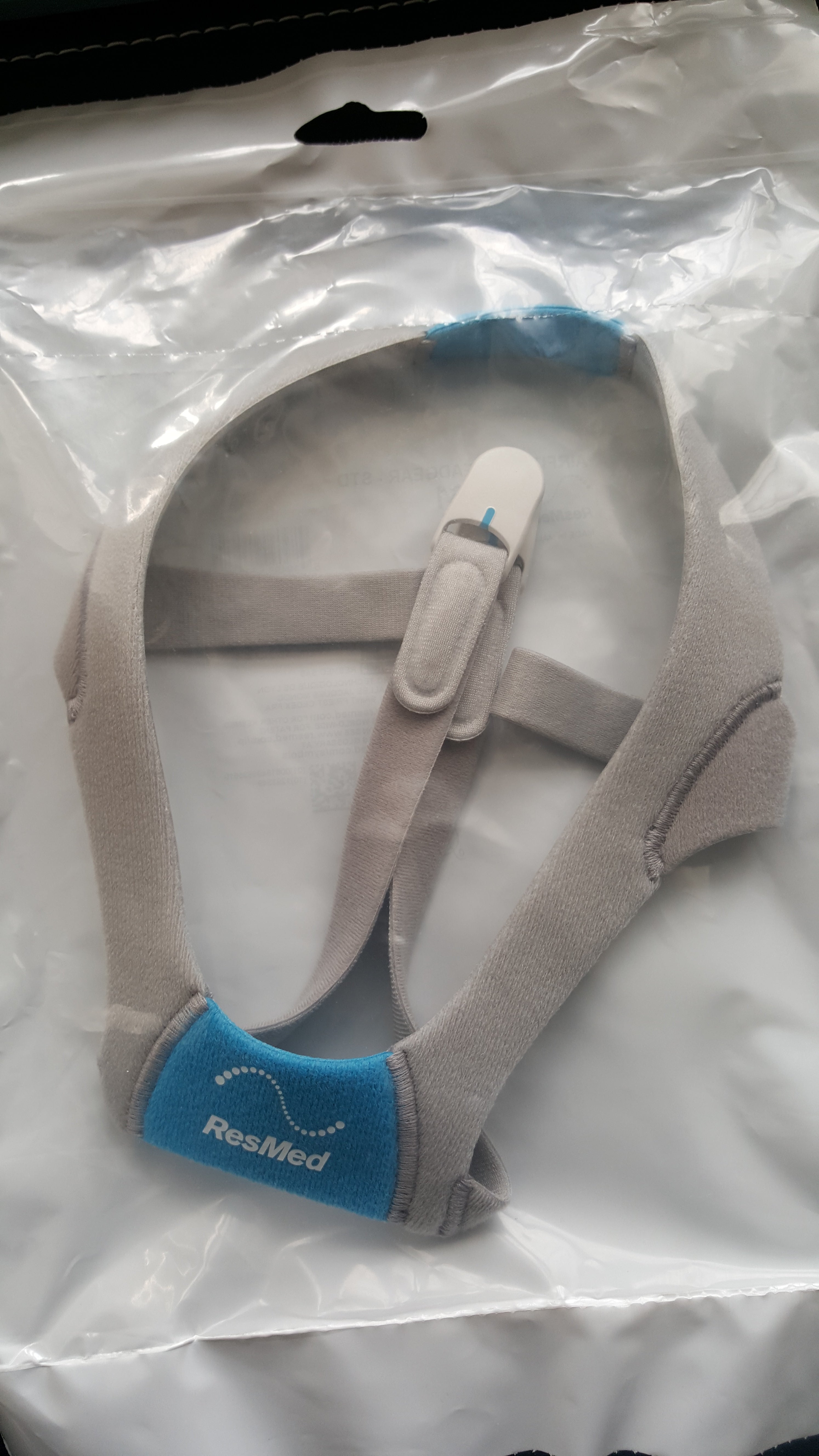 Headgear / Strap for Him / Her Resmed AirFit / AirTouch N20 CPAP mask ...