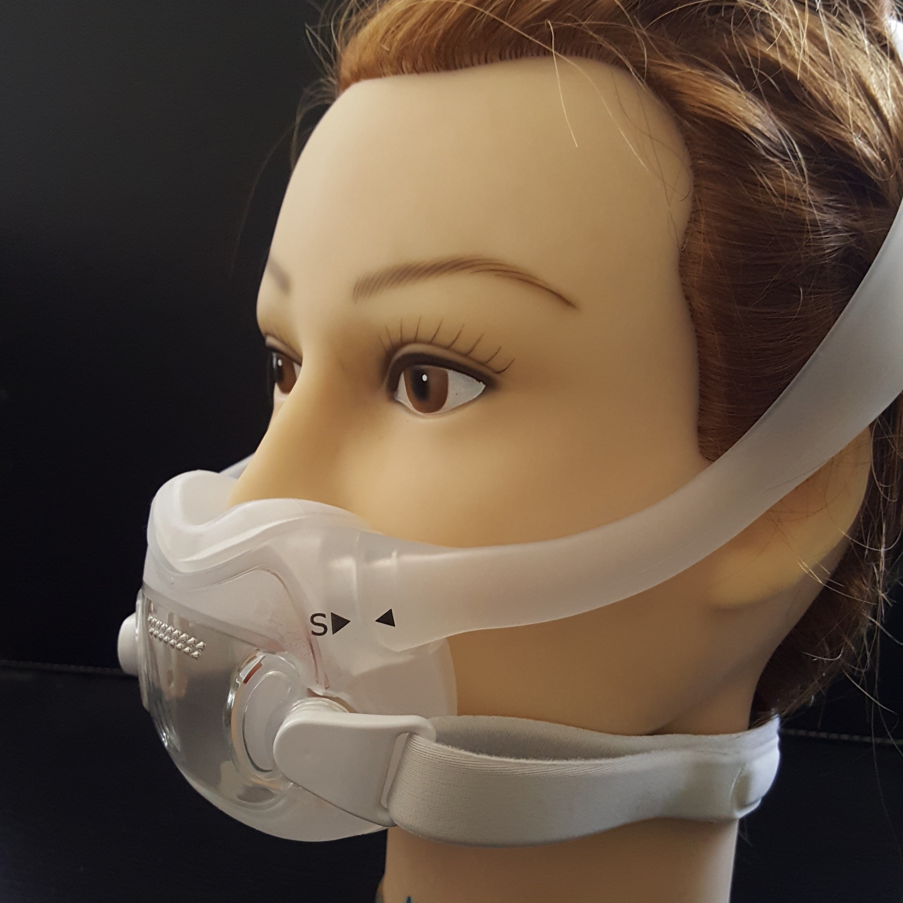 Philips Respironics DreamWear Full Face CPAP Mask choose your size opt ...